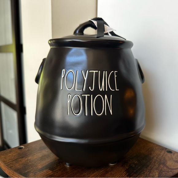 Rae Dunn | Accessories | Rae Dunn X Harry Potter Ployjuice Poition ...
